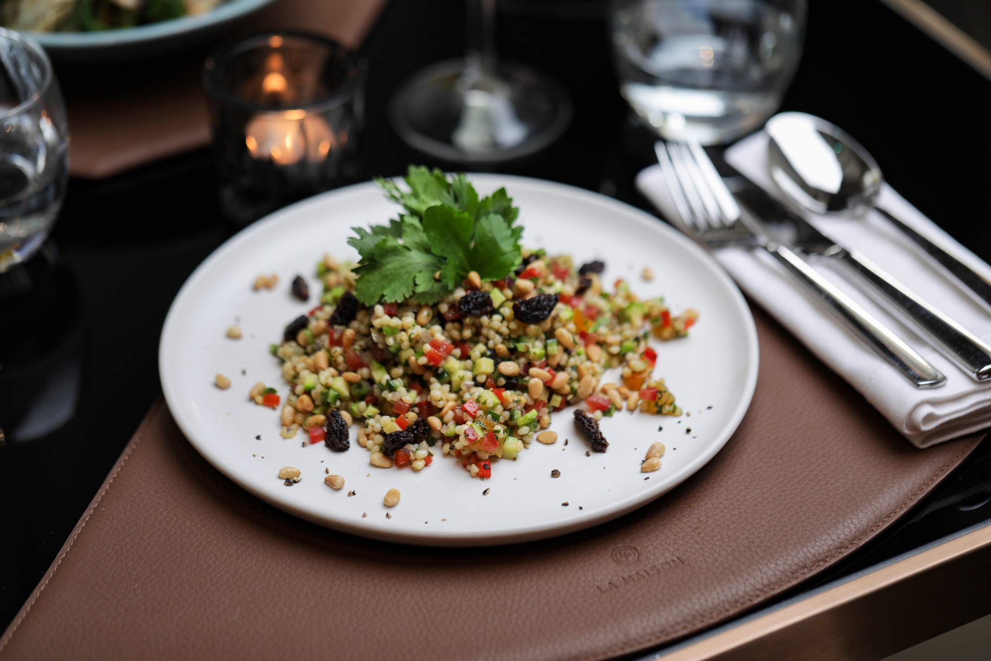 Le restaurant - Restaurant LA MAISON