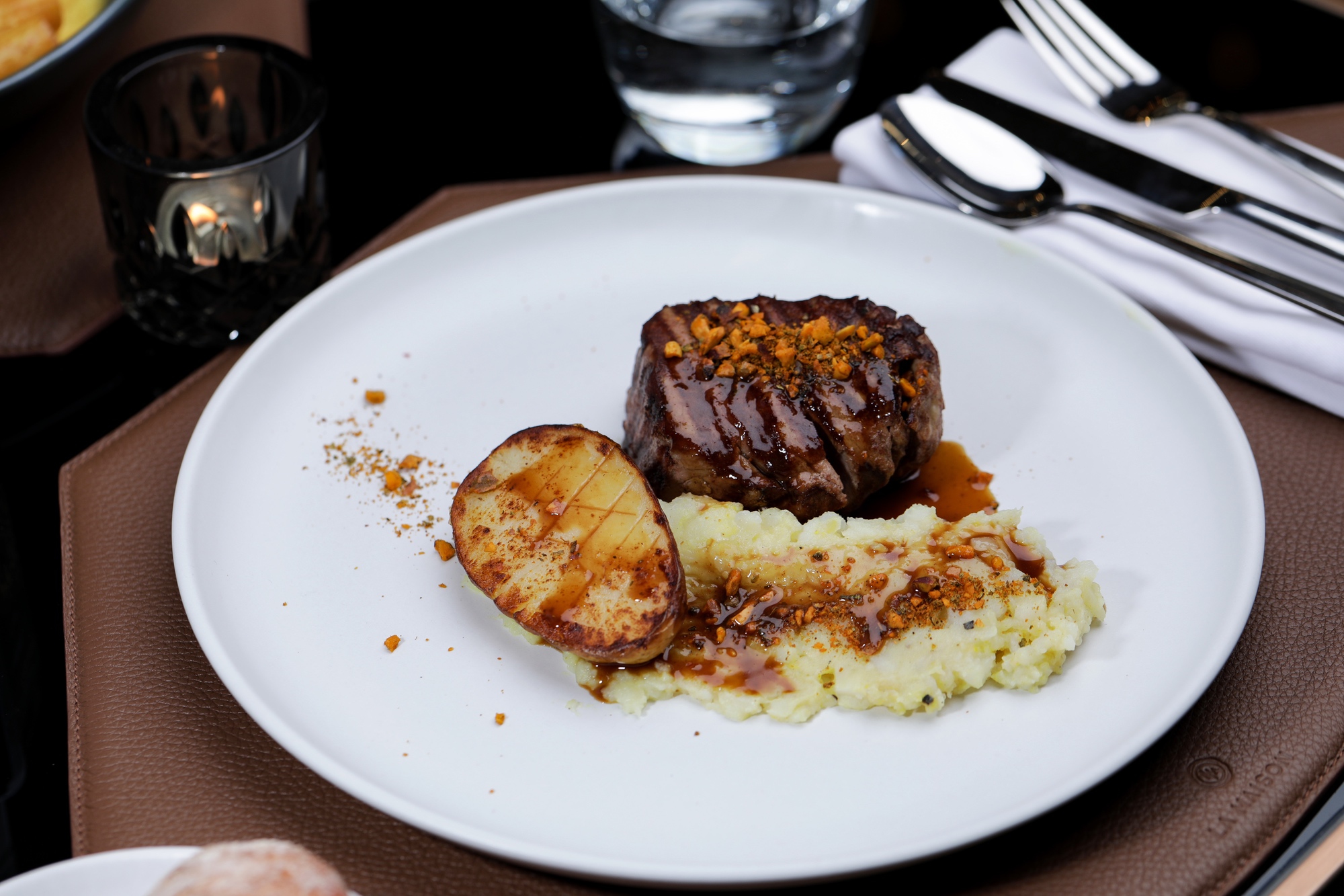 Les plats - Restaurant LA MAISON