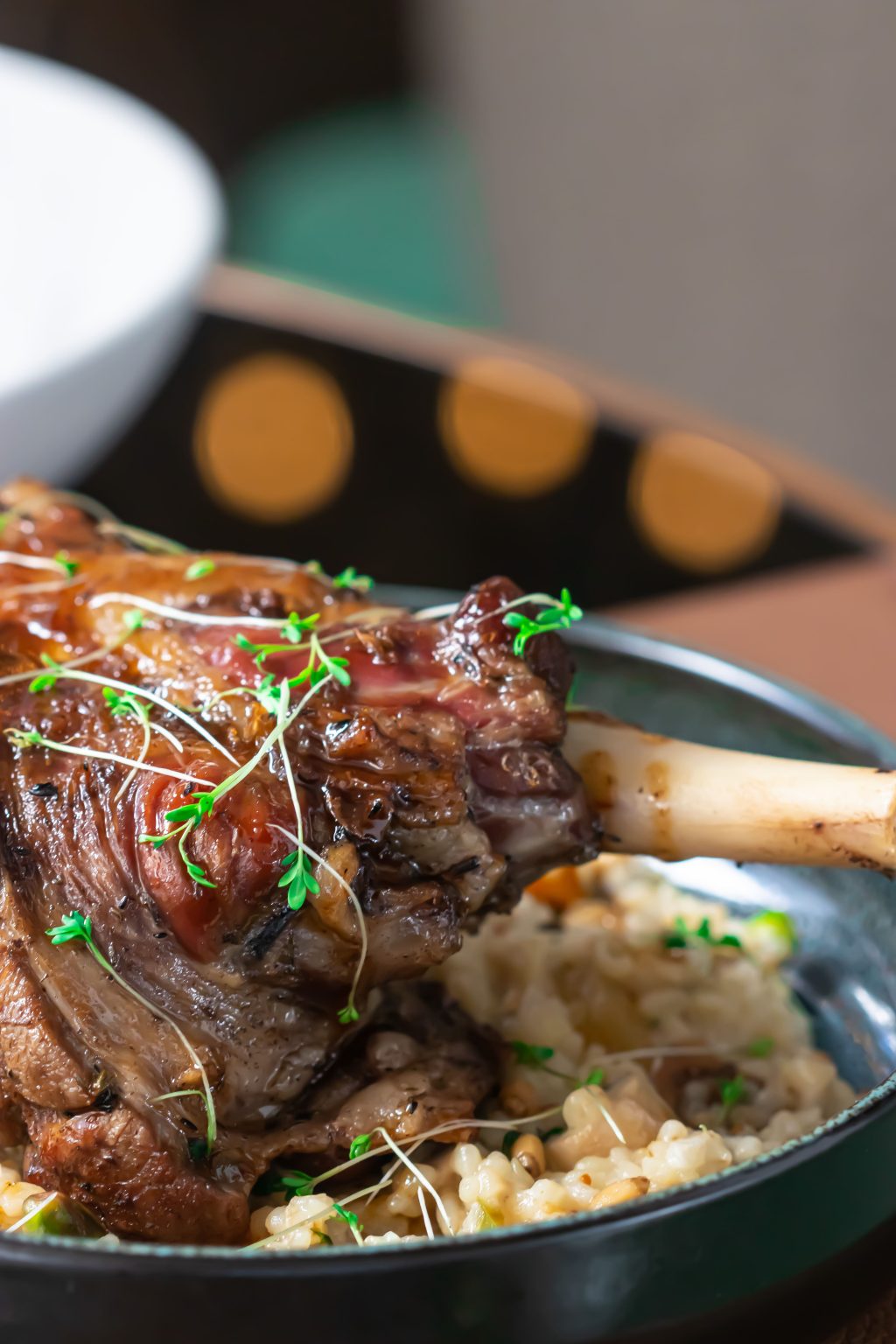 Les plats – Restaurant LA MAISON